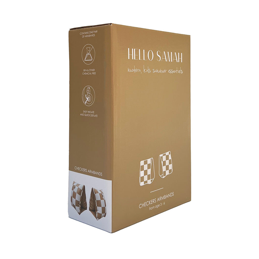 Checkers Armbands – Hello Samah