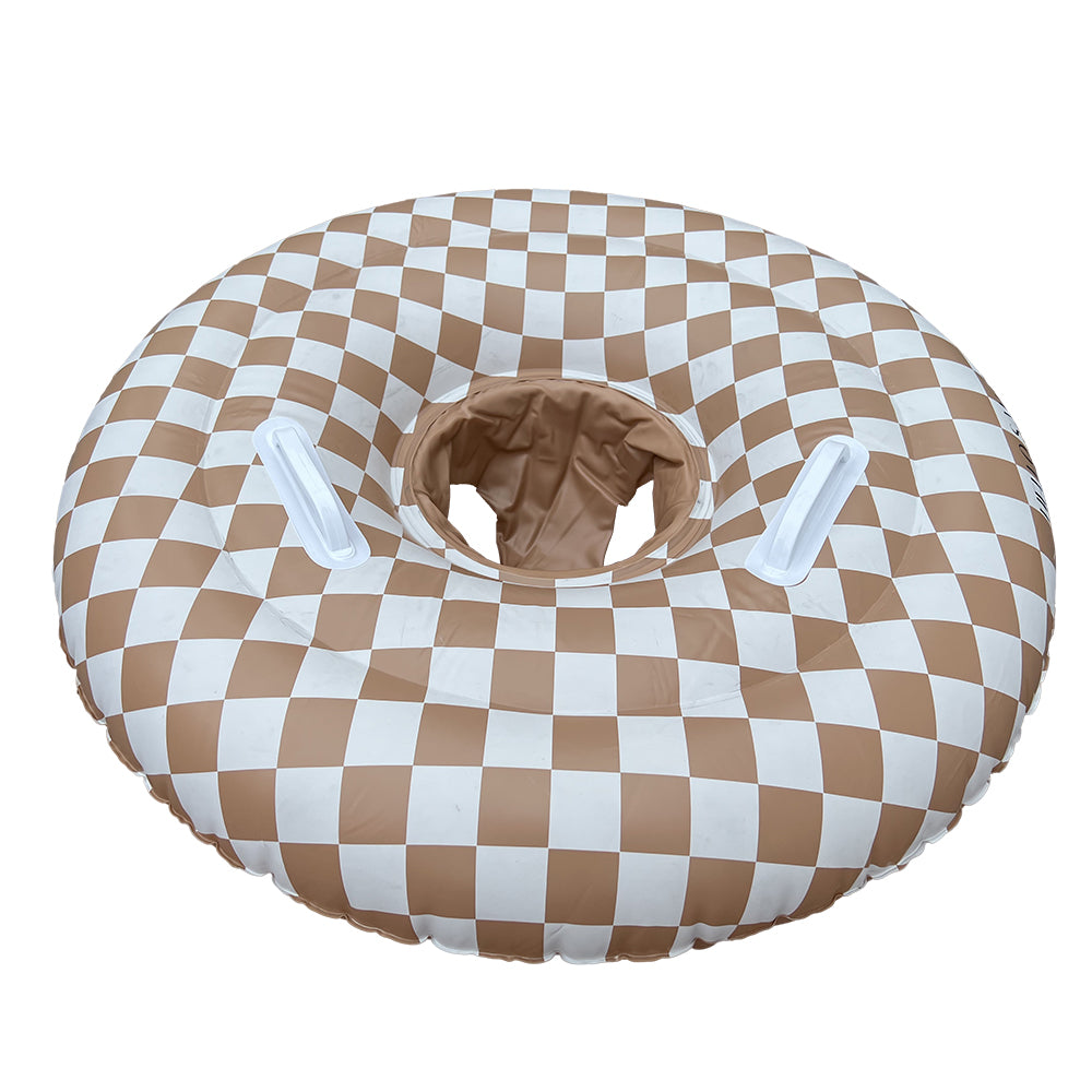 Checkers Baby Floaty Ring – Hello Samah